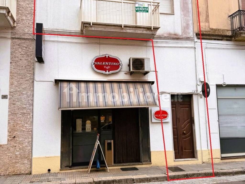 Vendita Terratetto unifamiliare in via Fratelli Allatini Tricase. Buono ...