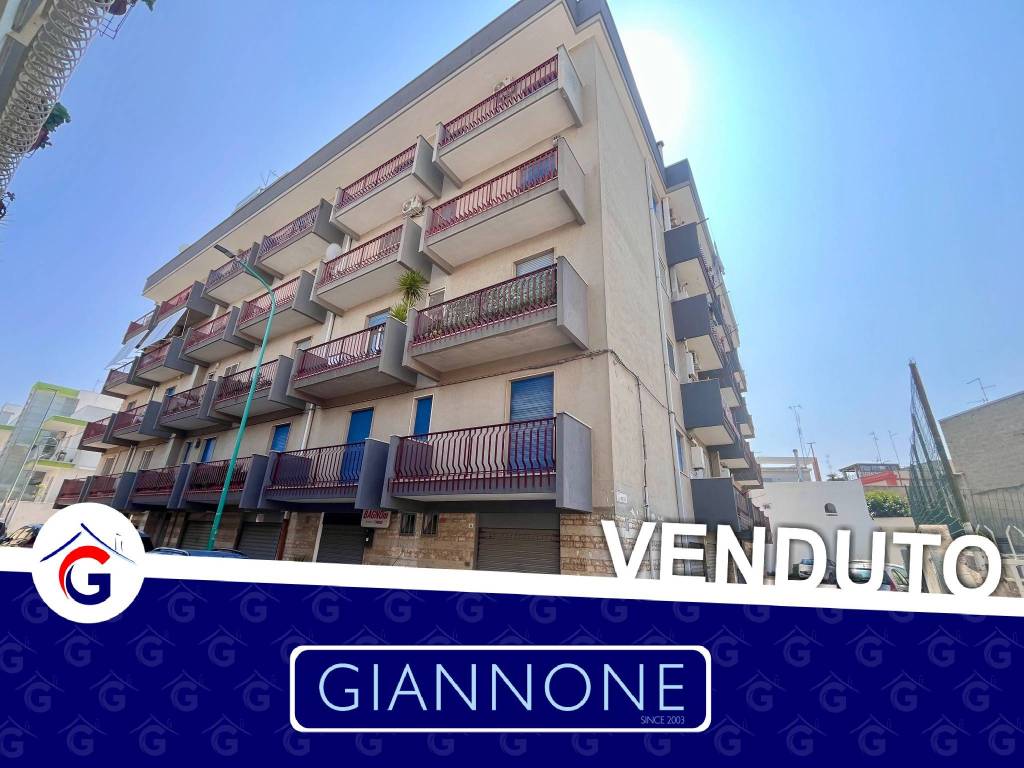 Vendita Appartamento Bitetto. Quadrilocale in via Alessandro Volta 3 ...