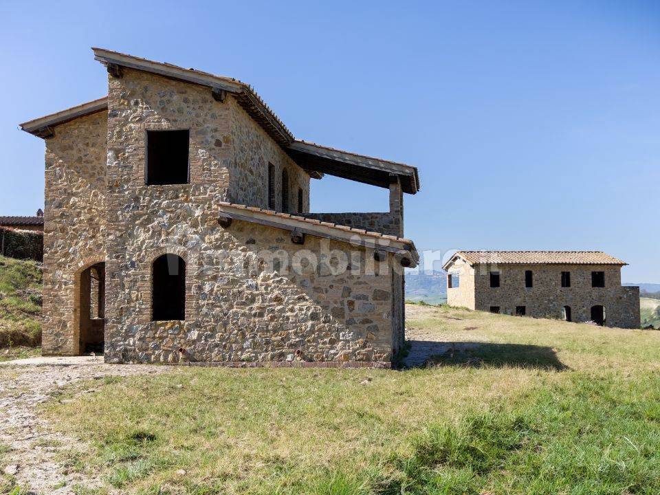 Vendita Rustico in Vergelle Montalcino. Nuovo, 130 m², rif. 123085835