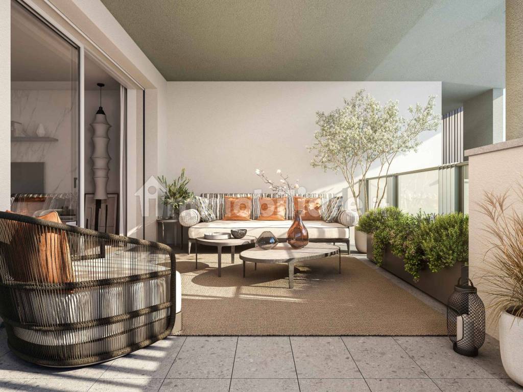 Vendita Appartamento Lecco. Quadrilocale in corso Martiri della ...