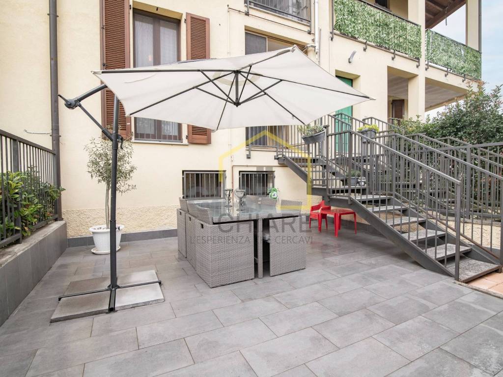 Vendita Appartamento Giussago. Bilocale in via del Boccacino 6. Ottimo ...