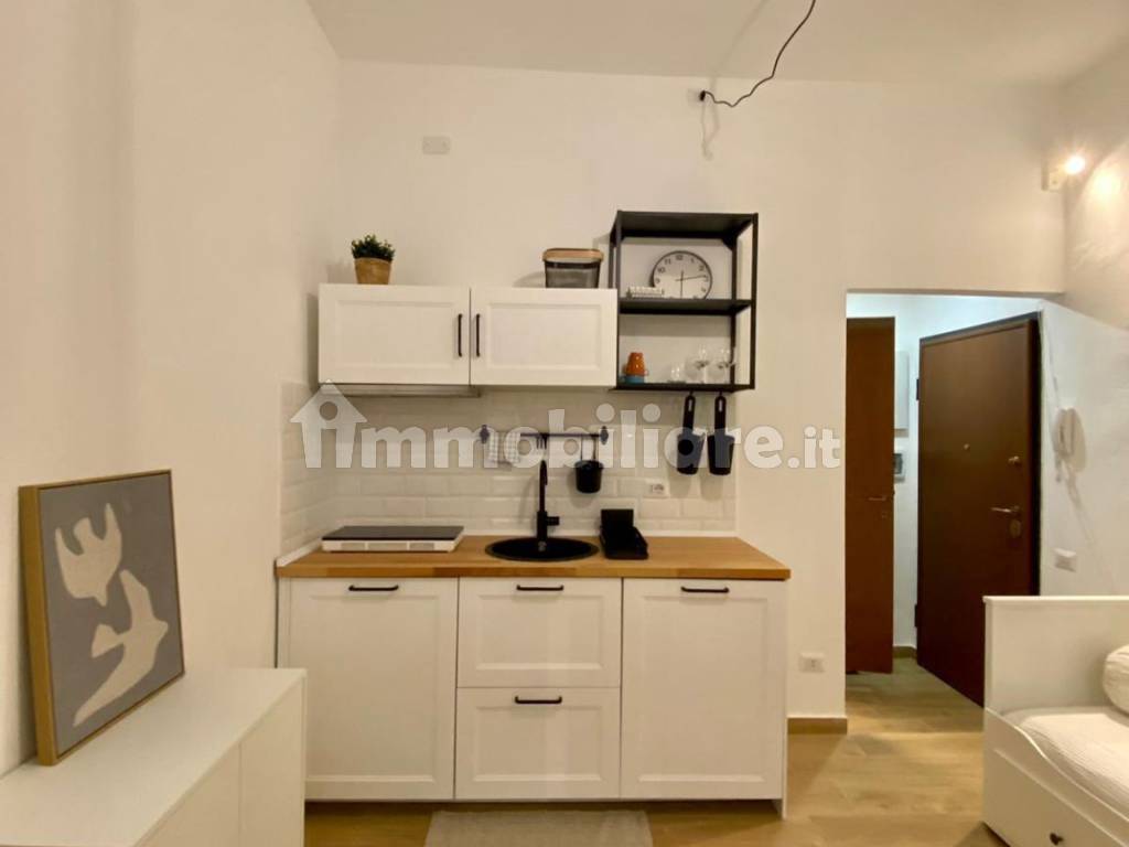 Location Appartement Milan. Appartement 2 chambres en via Felice Casati ...