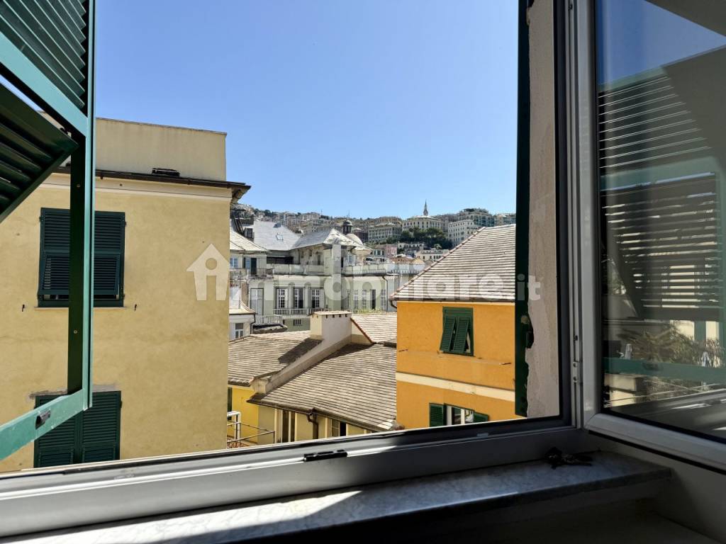 Vendita Attico in via di Prè 20 Genova. Da ristrutturare, rif. 123142595