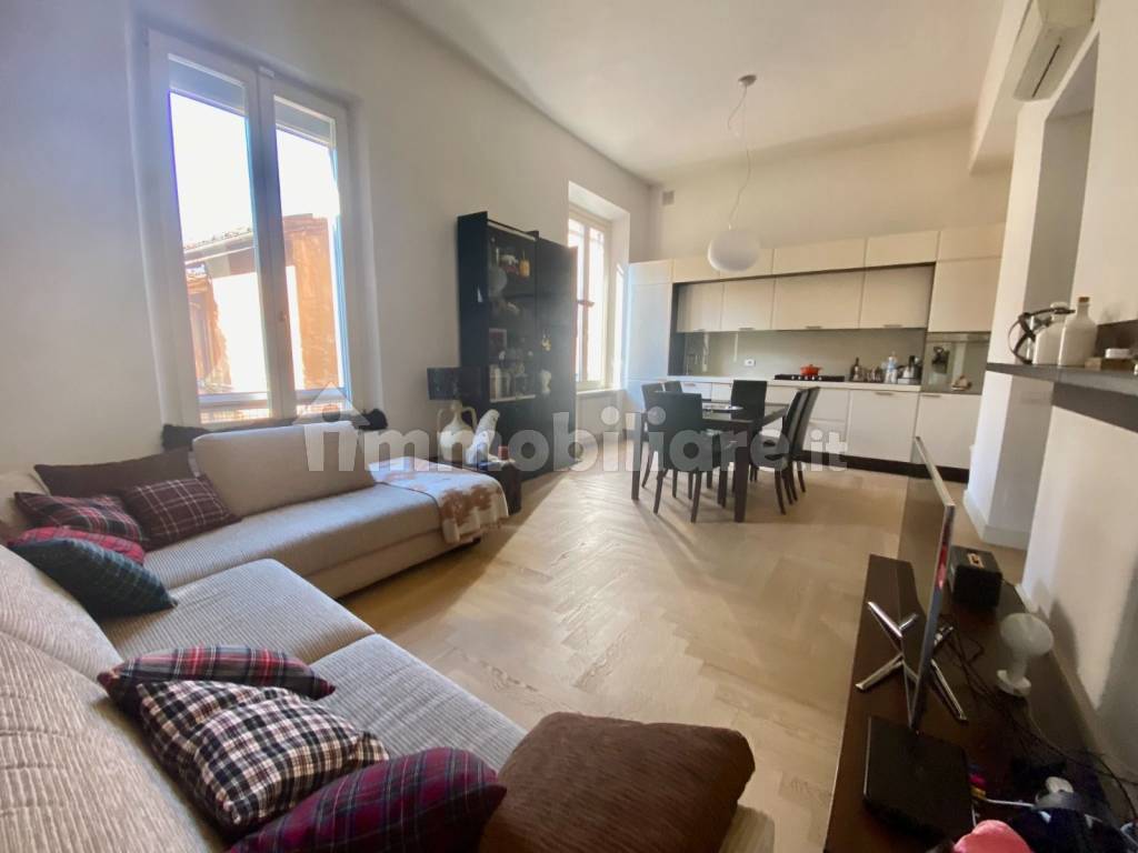 Affitto Appartamento Modena. Quadrilocale in via Ganaceto 114A. Ottimo ...