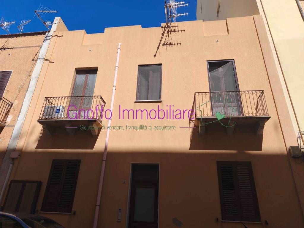 Vendita Appartamento Trapani. Bilocale in via Serraino Vulpitta. Ottimo ...