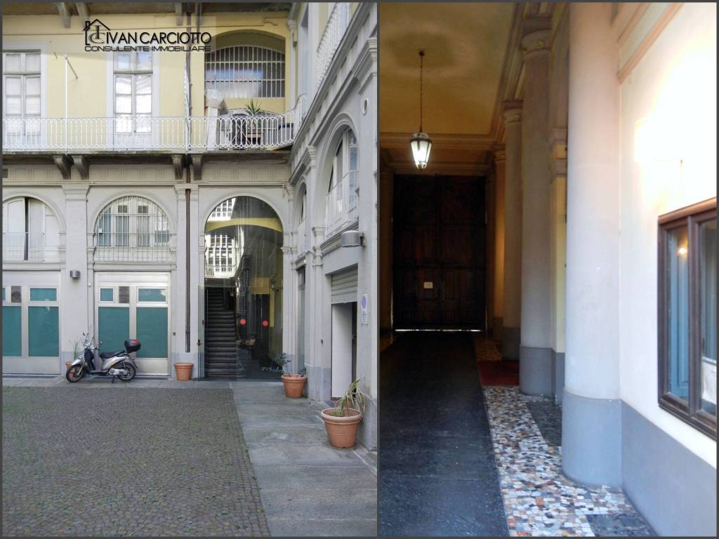 Sale Apartment Turin. 1-bedroom flat in corso Giacomo Matteotti 13. New ...