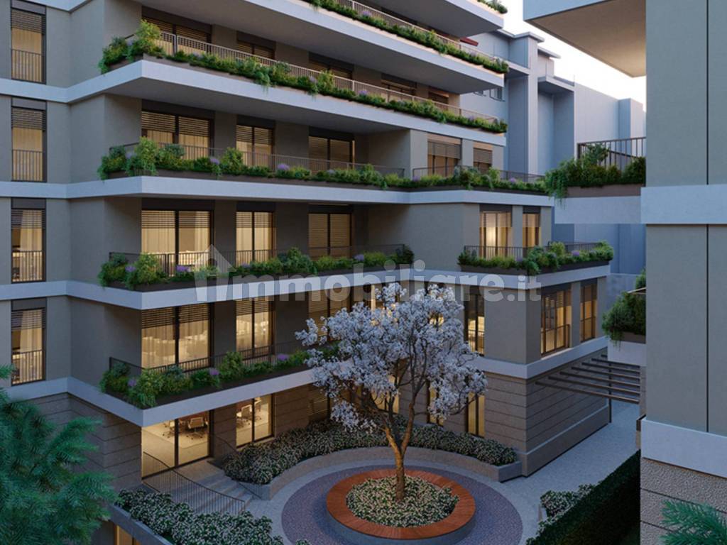 Affitto Appartamento Milano. Bilocale in via Giuseppe Compagnoni 12 ...