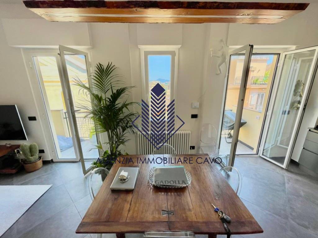 Affitto Attico in via Mario Mastrangelo 3 Genova. Nuovo, con terrazza ...