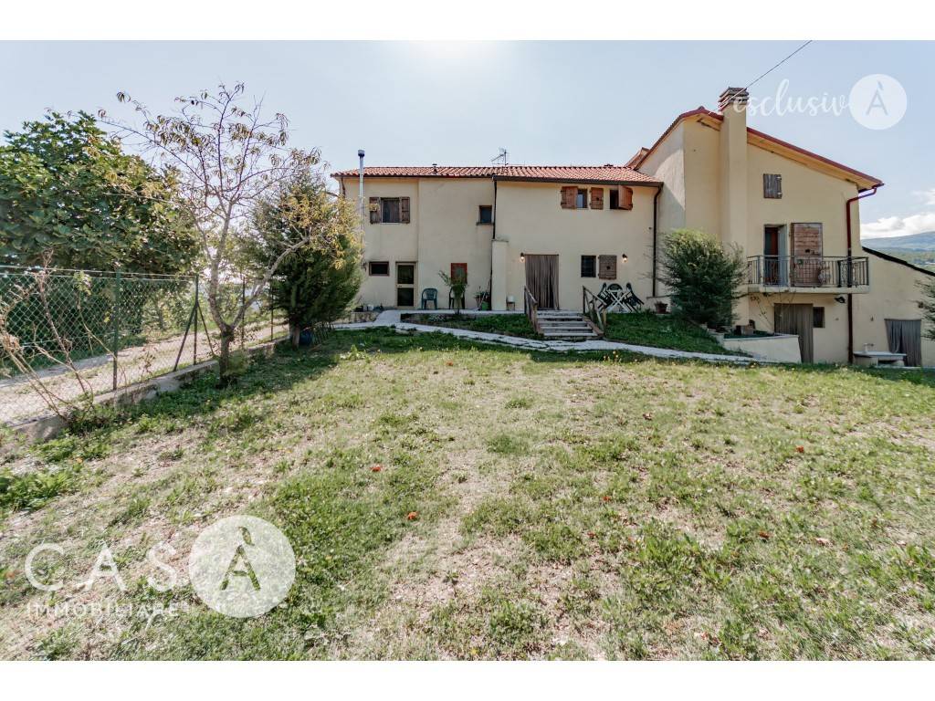 Vendita Rustico in via Vessa Bagno di Romagna. Ottimo stato, posto auto ...