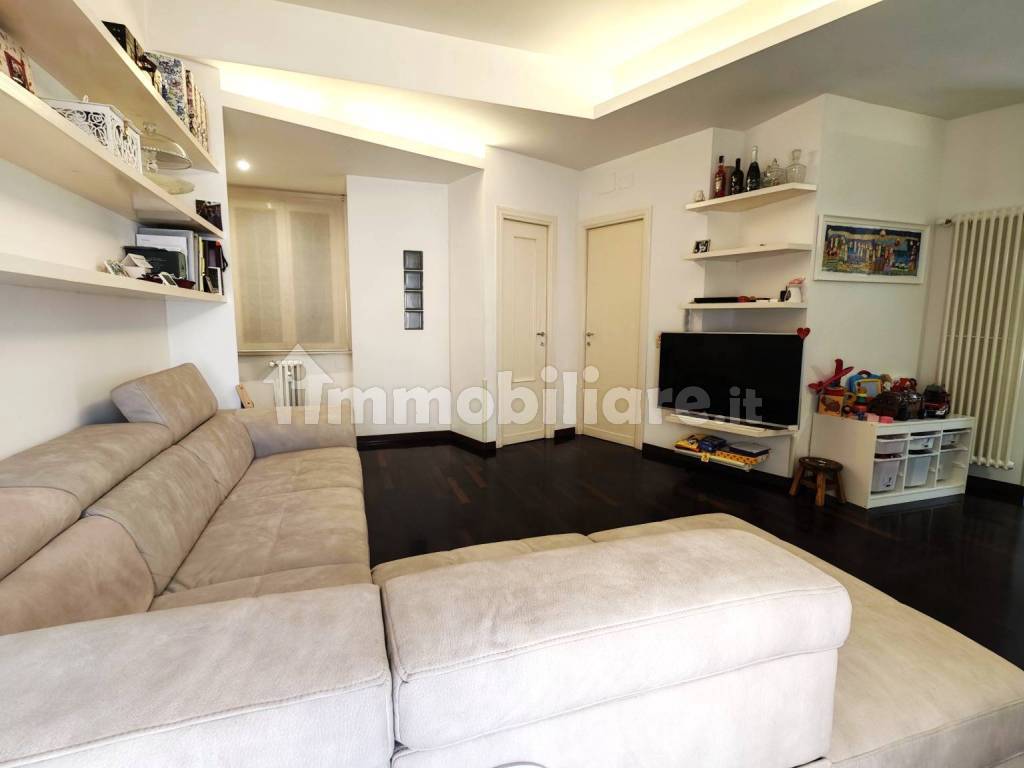 Vendita Appartamento Roma. Trilocale in via Trionfale 8229. Ottimo ...