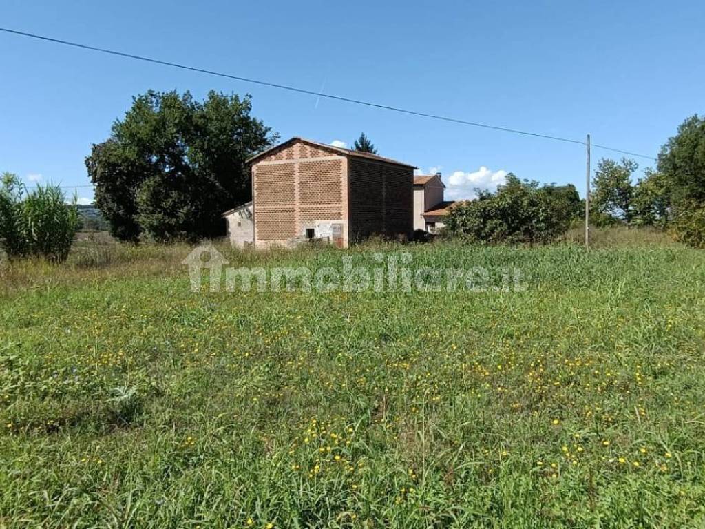 Terreno edificabile via Monte Serano 4, Foligno, rif. 123193647 ...