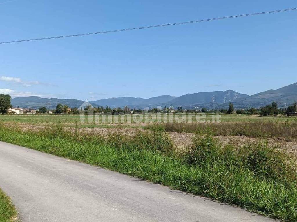 Terreno edificabile via Monte Serano 4, Foligno, rif. 123193647 ...
