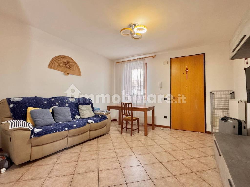 Vendita Appartamento Crocetta del Montello. Quadrilocale in via Sant ...