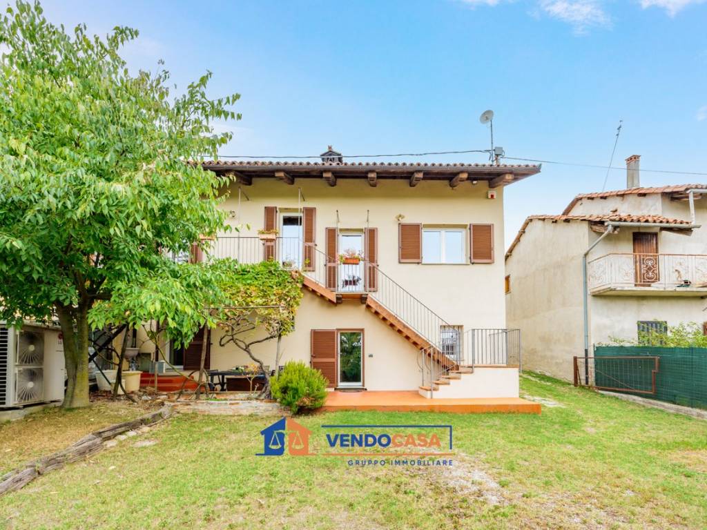 Vendita Rustico in frazione San Bernardo 42 Bene Vagienna. Ottimo stato ...