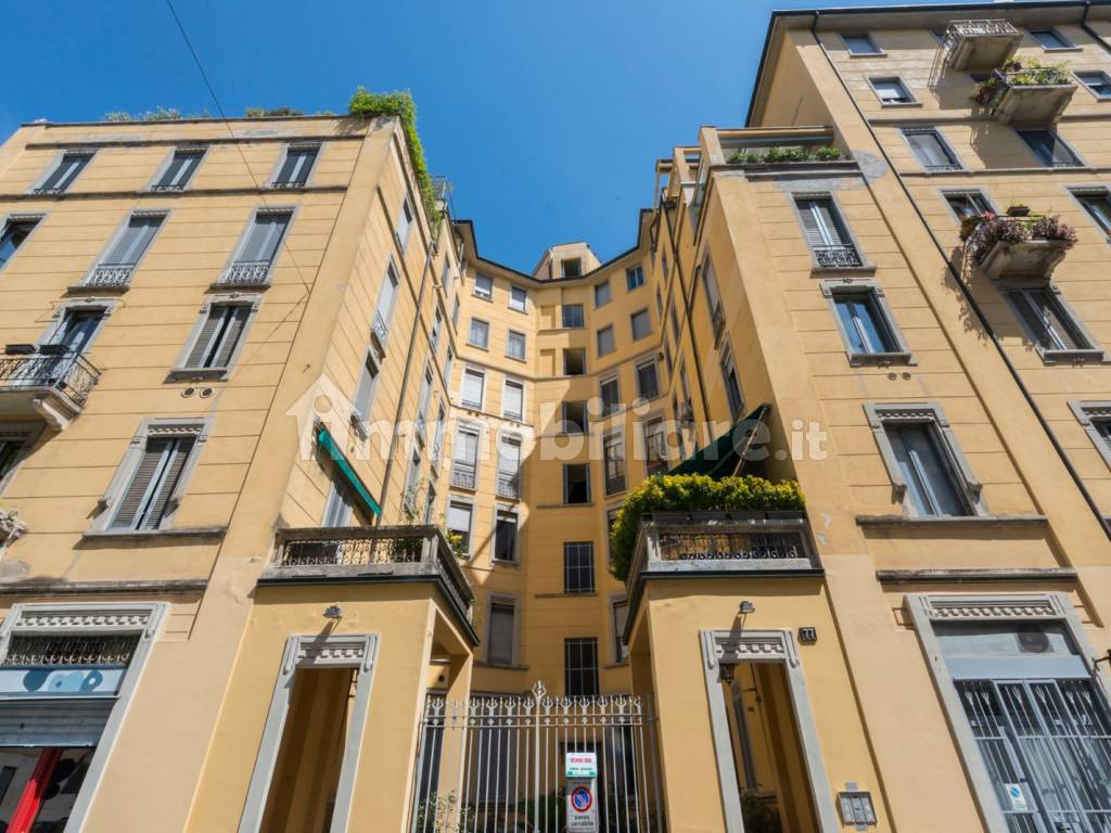 Locale commerciale via Carlo Goldoni 77, Milano, Rif. 123226187 ...