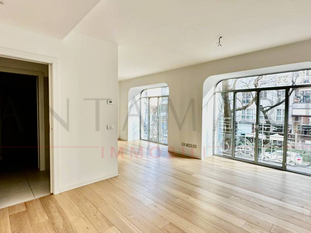 Rent Apartment Milan. 2-room flat in via Andrea Solari. Excellent ...