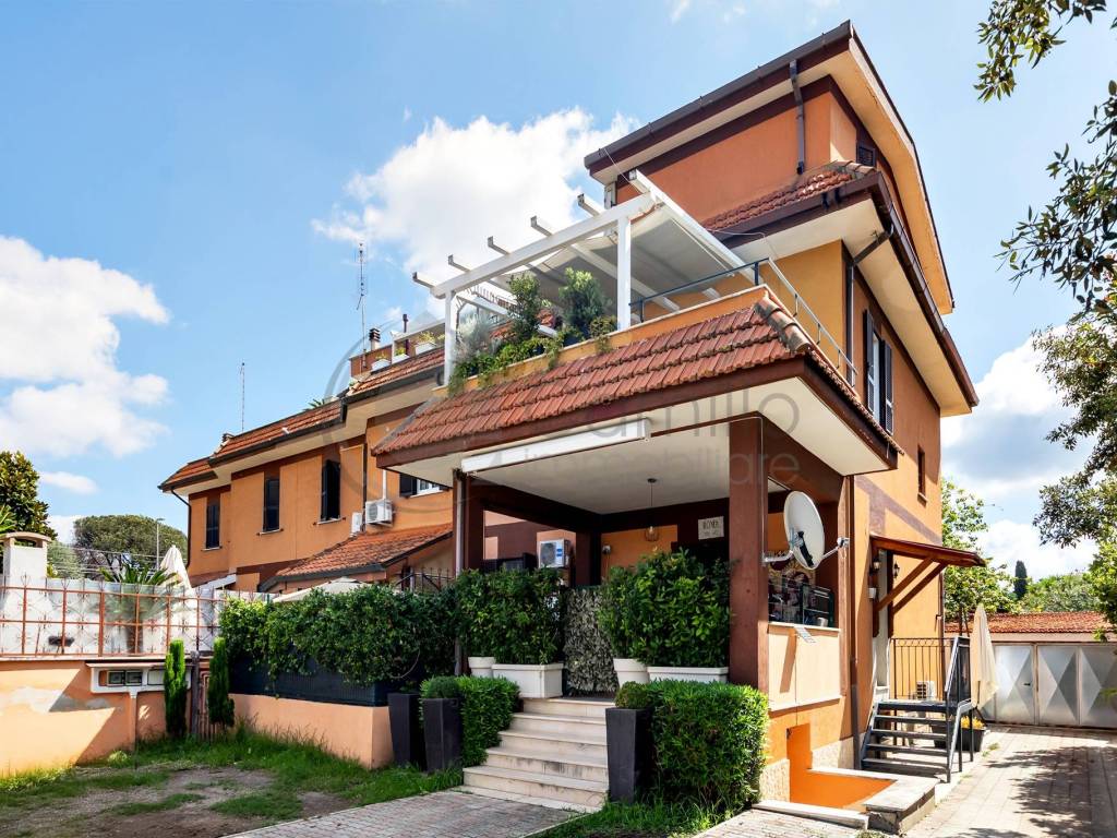 Vendita Appartamento Roma. Bilocale in via Mario Pilati 46. Ottimo ...