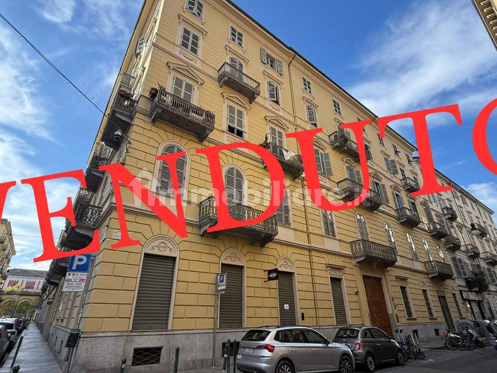 Vendita Appartamento in via Goito 4. Torino. Buono stato, terzo piano ...