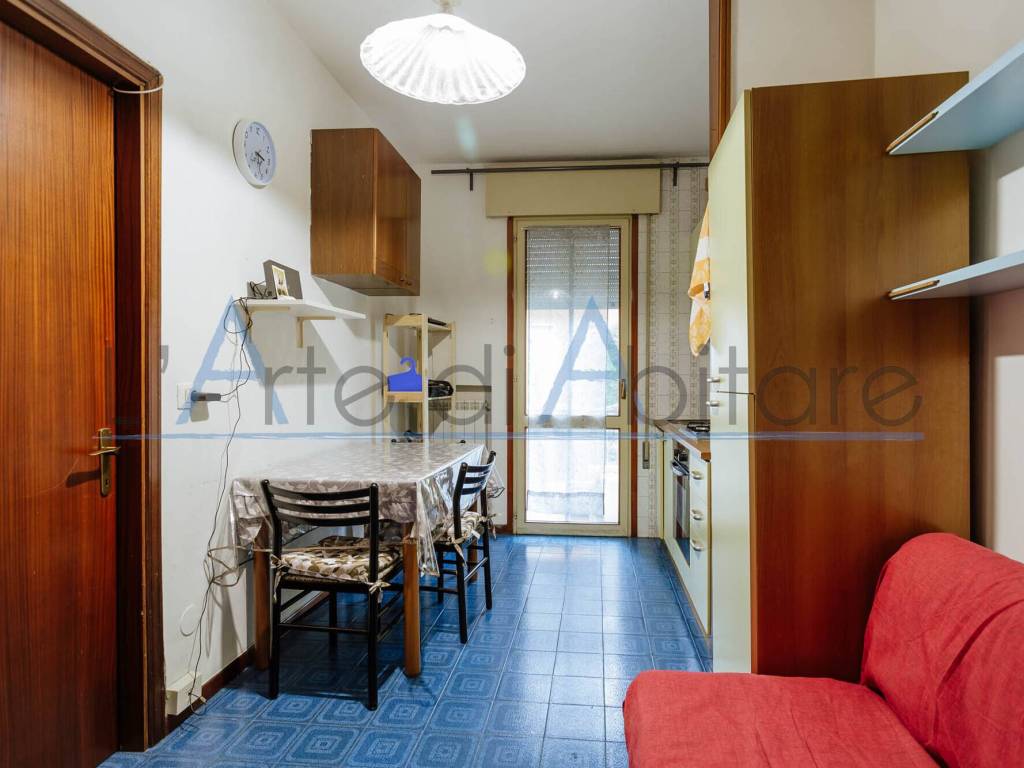 Vendita Appartamento Padova. Bilocale in Balan 9. Buono stato, primo ...