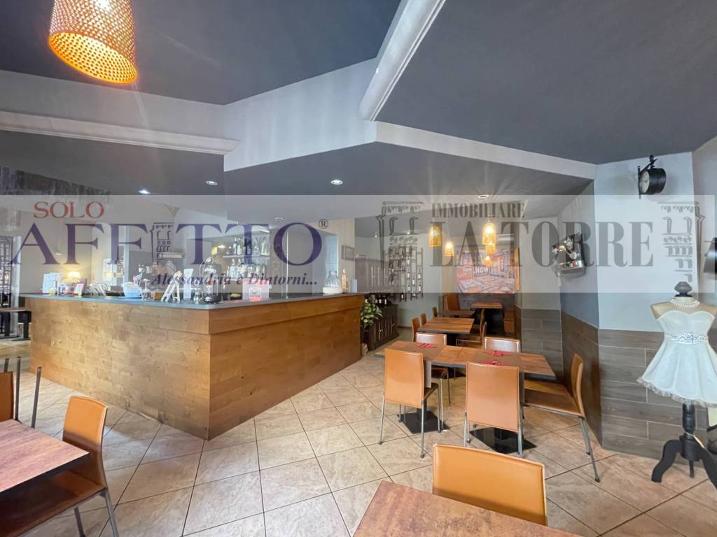 Ristorante via Cavour, Alessandria, Rif. 123306077 - Immobiliare.it