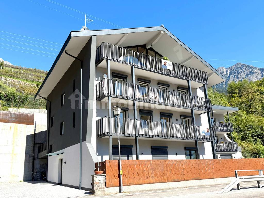 Vendita Appartamento Parcines. Bilocale in via Strada Vecchia 9. Nuovo ...