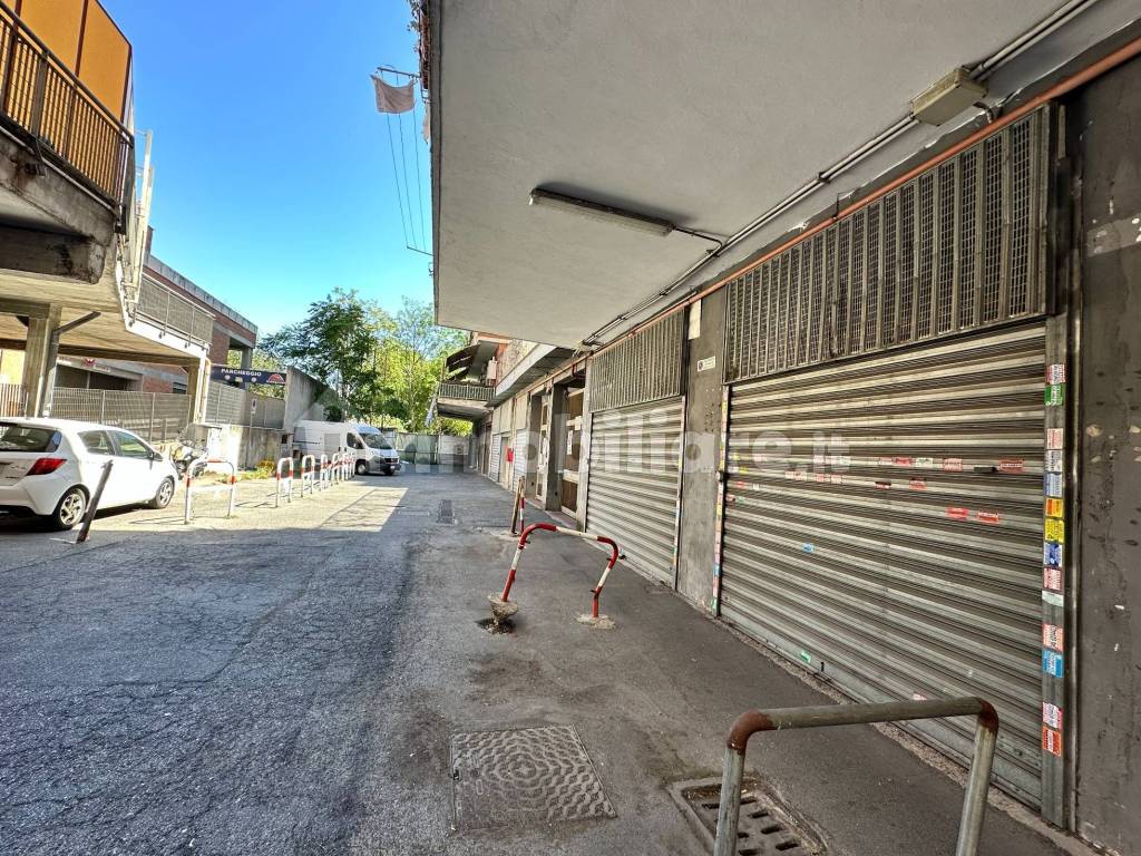 Garage - Box viale Guglielmo Marconi 79, Roma, Rif. 123318205 ...