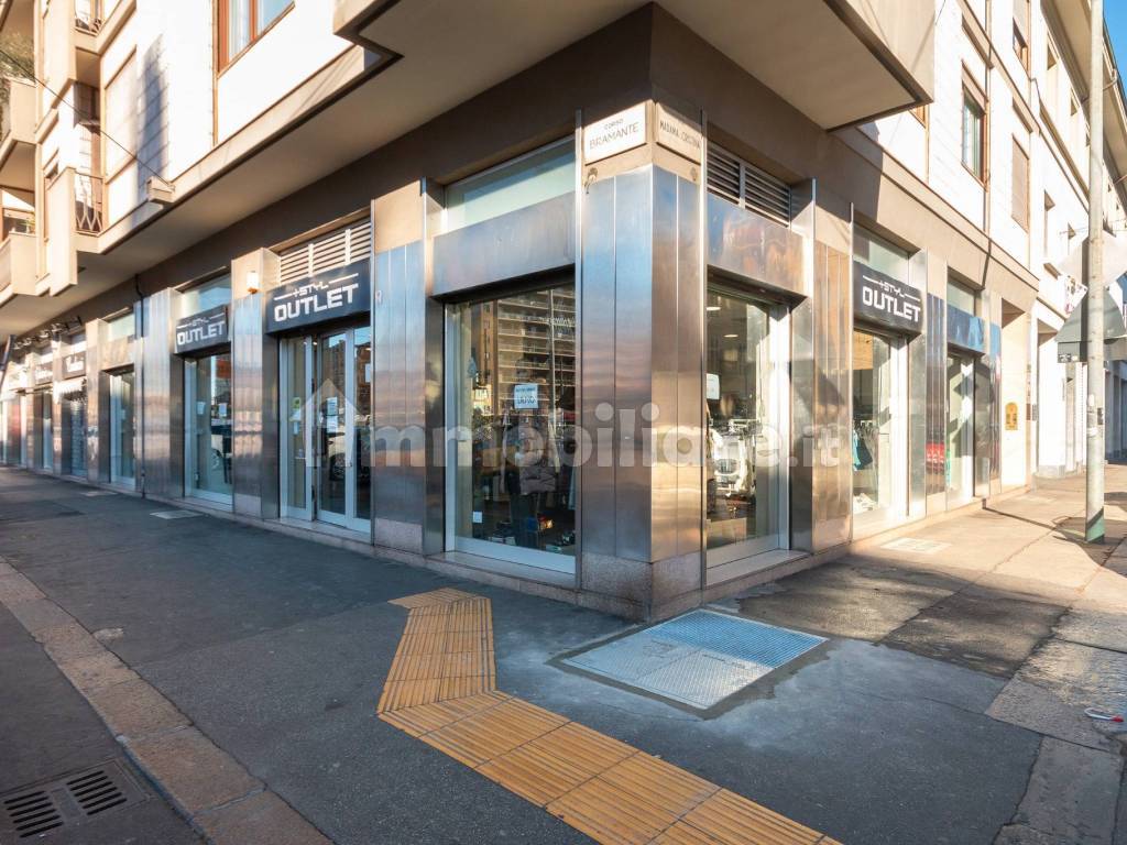 Locale commerciale corso Bramante 65, Torino, Rif. 123331467 ...