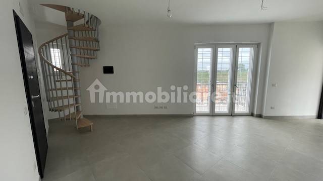 Sale Penthouse in via Pianezza 23 Rome. New, with balcony, ref. 123337107