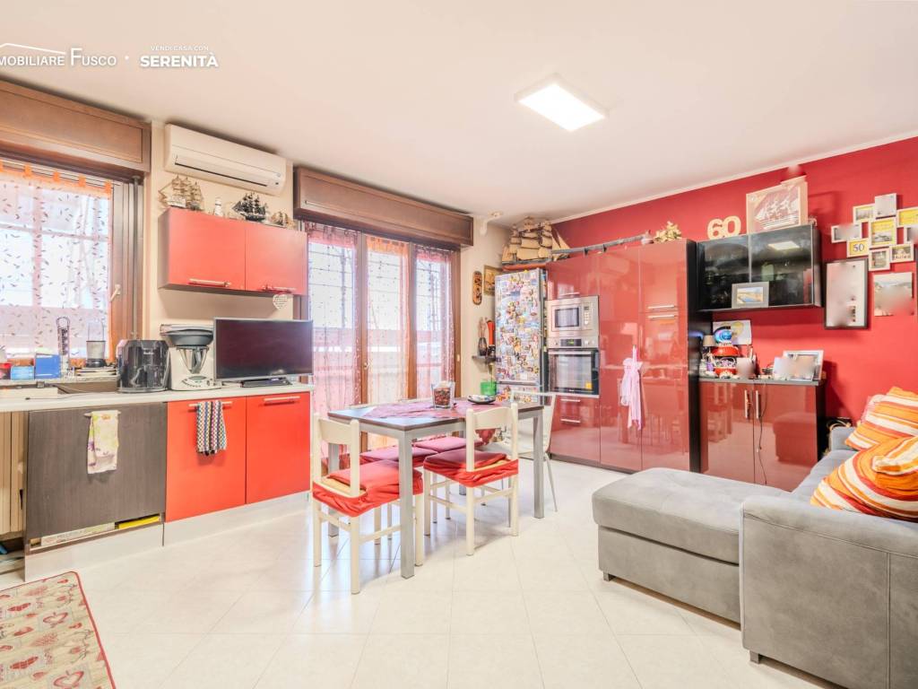 Vendita Appartamento San Zenone al Lambro. Monolocale in via Alessandro ...