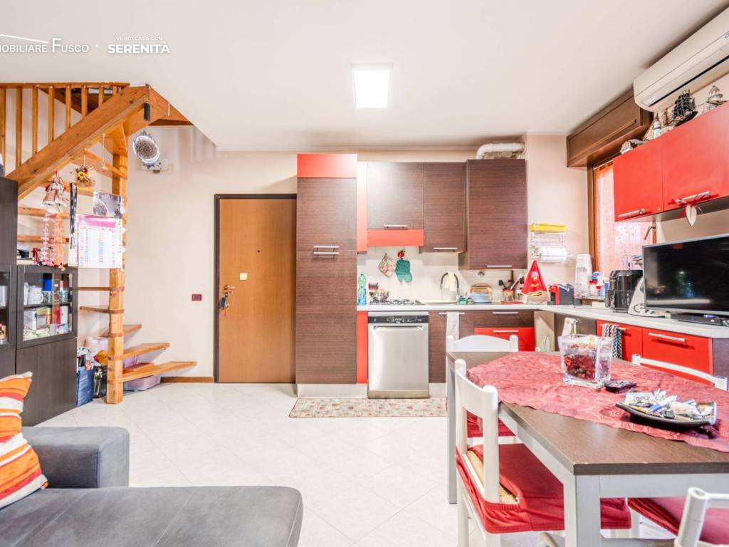 Vendita Appartamento San Zenone al Lambro. Monolocale in via Alessandro ...