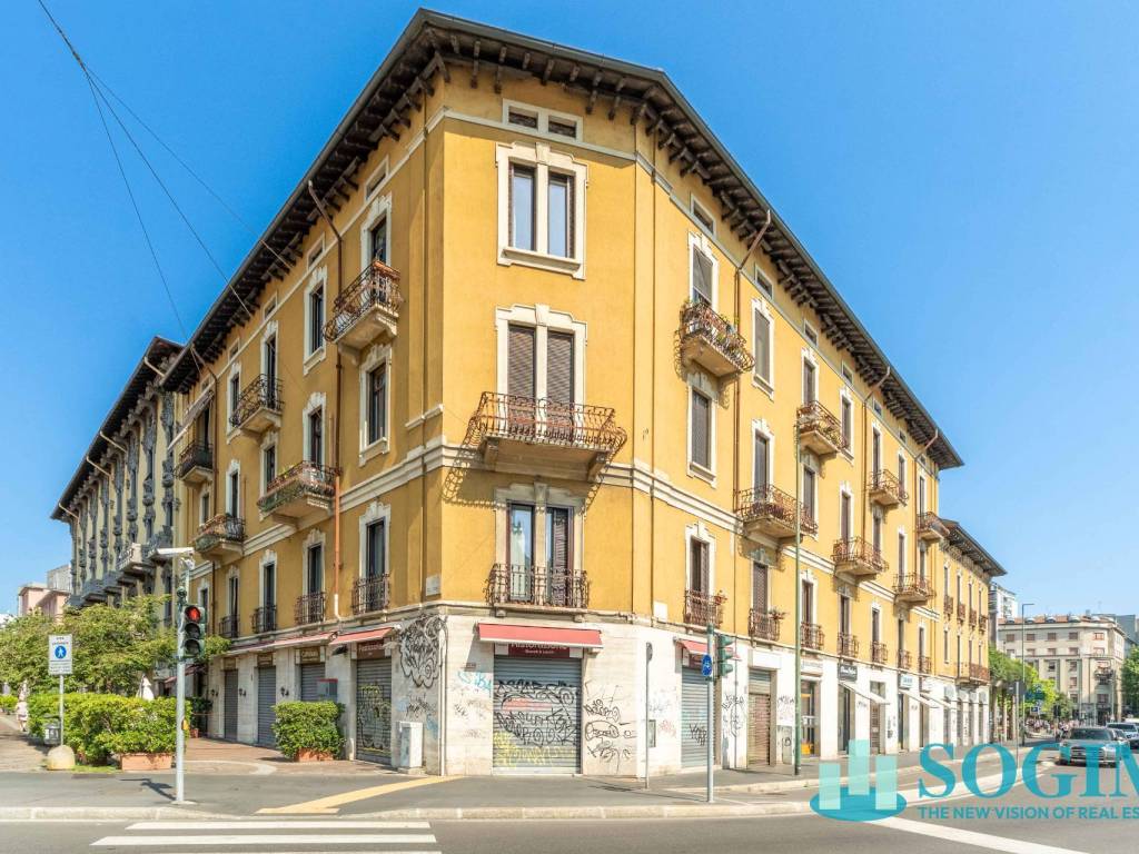 Locale commerciale via Roma 44, Sesto San Giovanni, Rif. 123340687 ...