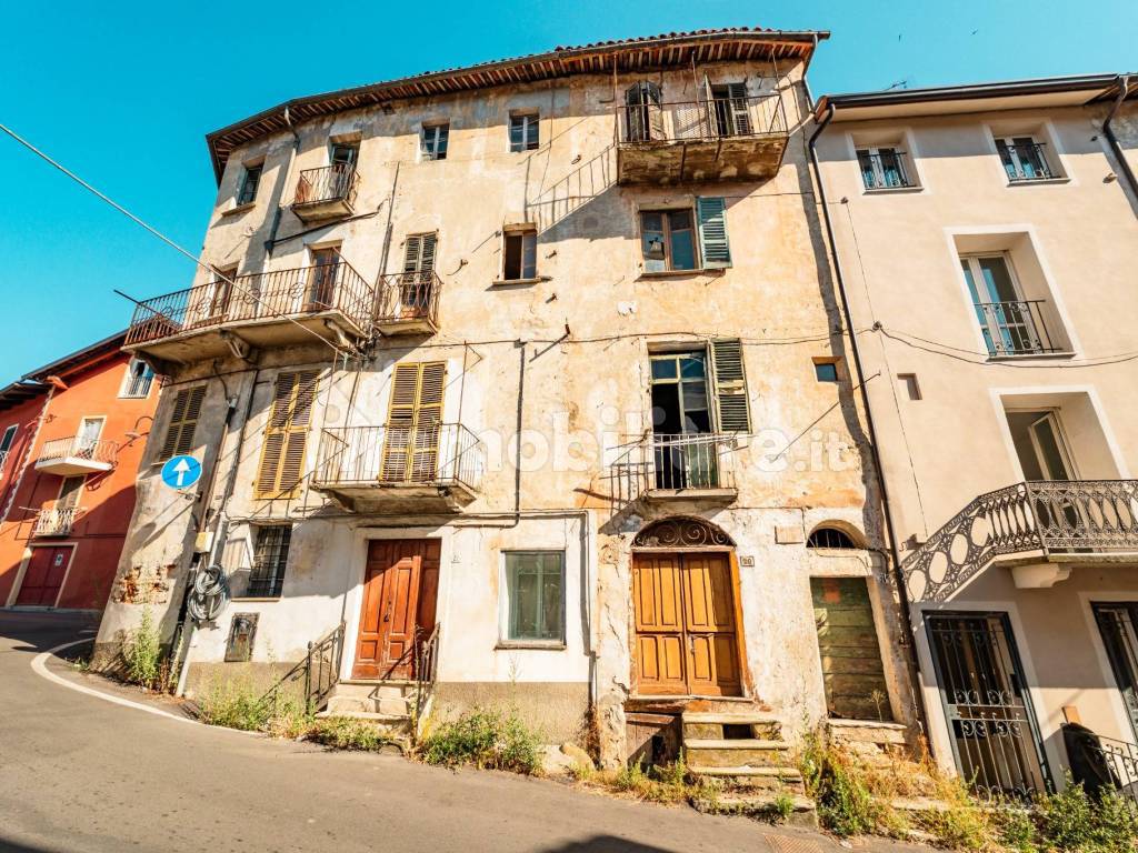 Vendita Terratetto plurifamiliare in via del Rinchiuso 22 Mondovì. Da ...
