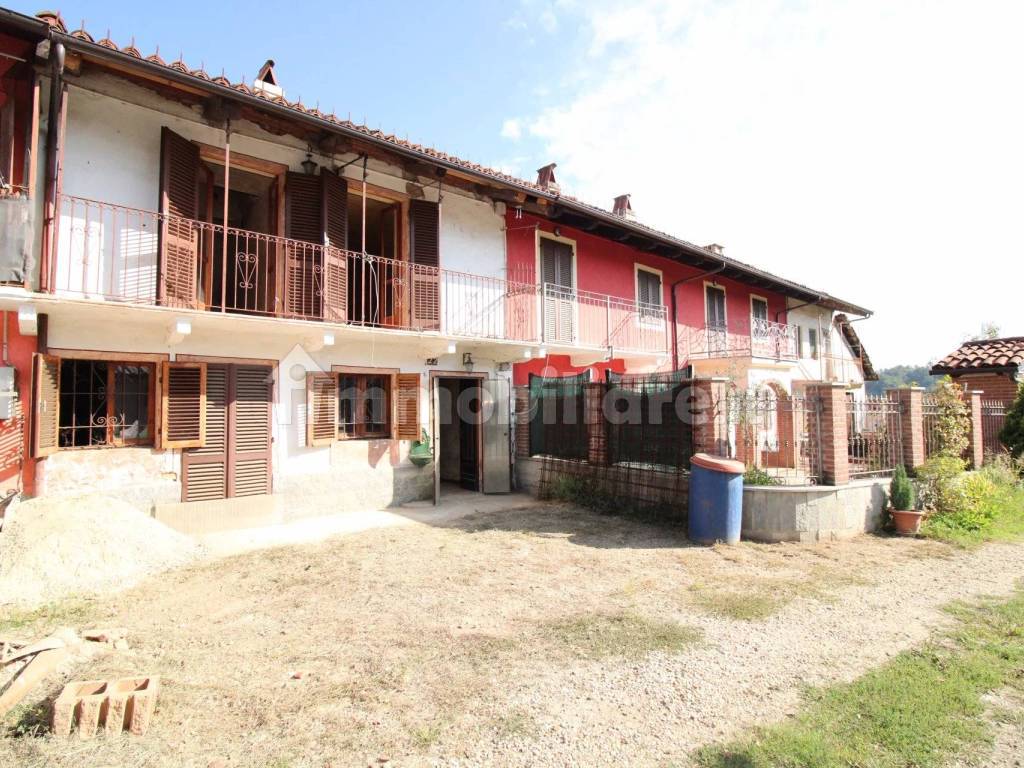 Vendita Terratetto unifamiliare in frazione Valunga Santo Stefano Roero ...