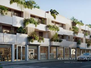 Residenze Fellini: impresa edile / costruttore di Roma - Immobiliare.it