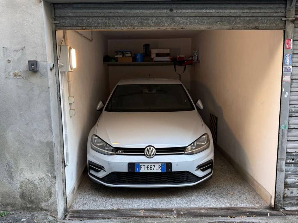 Garage - Box viale dei Colli Portuensi, Roma, Rif. 123412933 ...