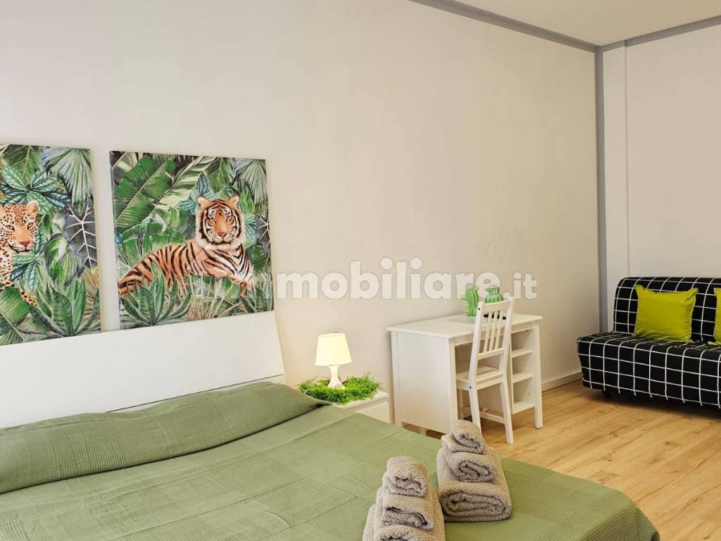 Single room for rent, single room rent via Trieste 1A Stazione Padua