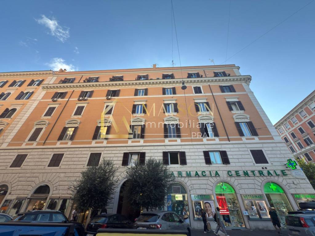 Magazzino - Deposito via Tacito, Roma, Rif. 123425951 - Immobiliare.it
