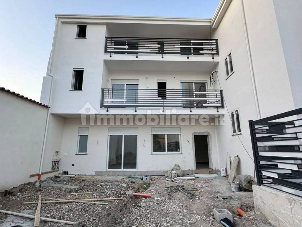 Vendita Villa unifamiliare in via G.Garibaldi No Number San Cipriano d ...
