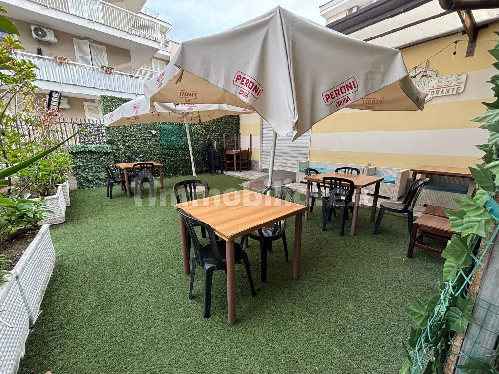 Ristorante via Vittorio Emanuele III 107, Casalnuovo di Napoli, Rif ...