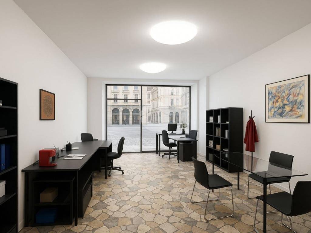 Locale commerciale via Giacomo Quarenghi, Bergamo, Rif. 123456681 ...