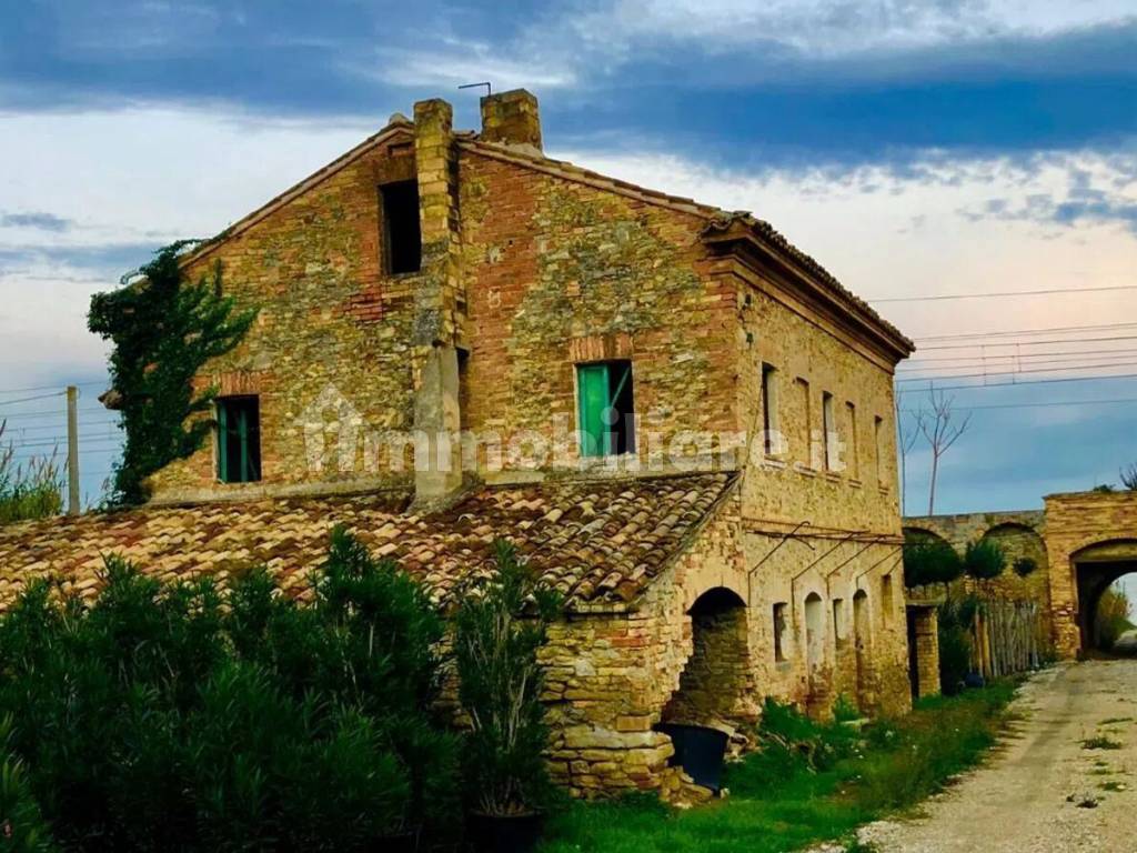 Vendita Villa unifamiliare in Strada Statake 16 No Number Cupra ...