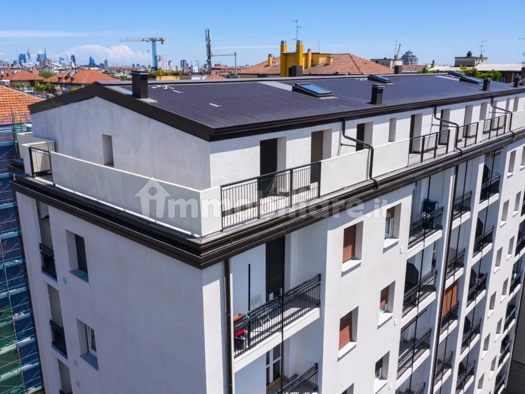 Vendita Appartamento Milano. Bilocale in via Alfonso Capecelatro 22 ...