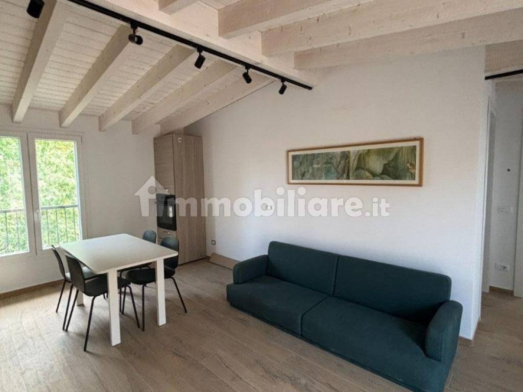 Affitto Appartamento San Donato Milanese. Trilocale in via Emilia 46 ...