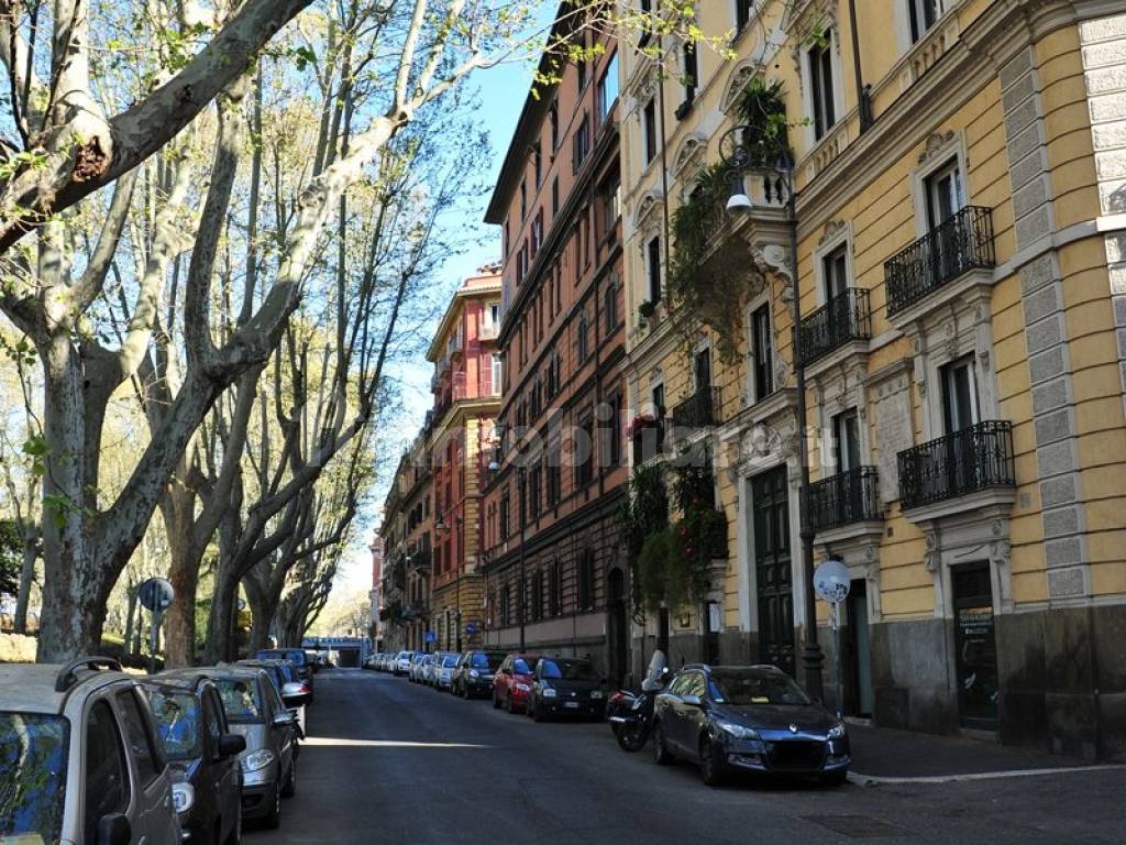 Affitto Appartamento Roma. Quadrilocale in via Angelo Brunetti. Ottimo ...