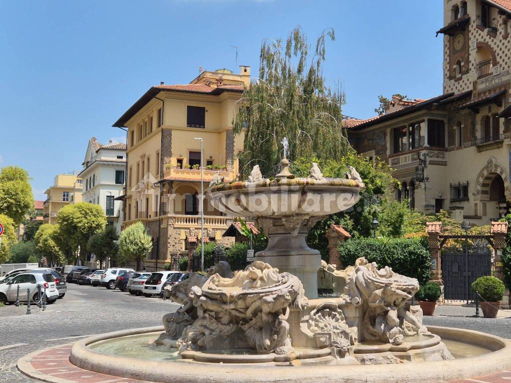 Affitto Appartamento Roma. Quadrilocale in piazza Mincio. Ottimo stato ...