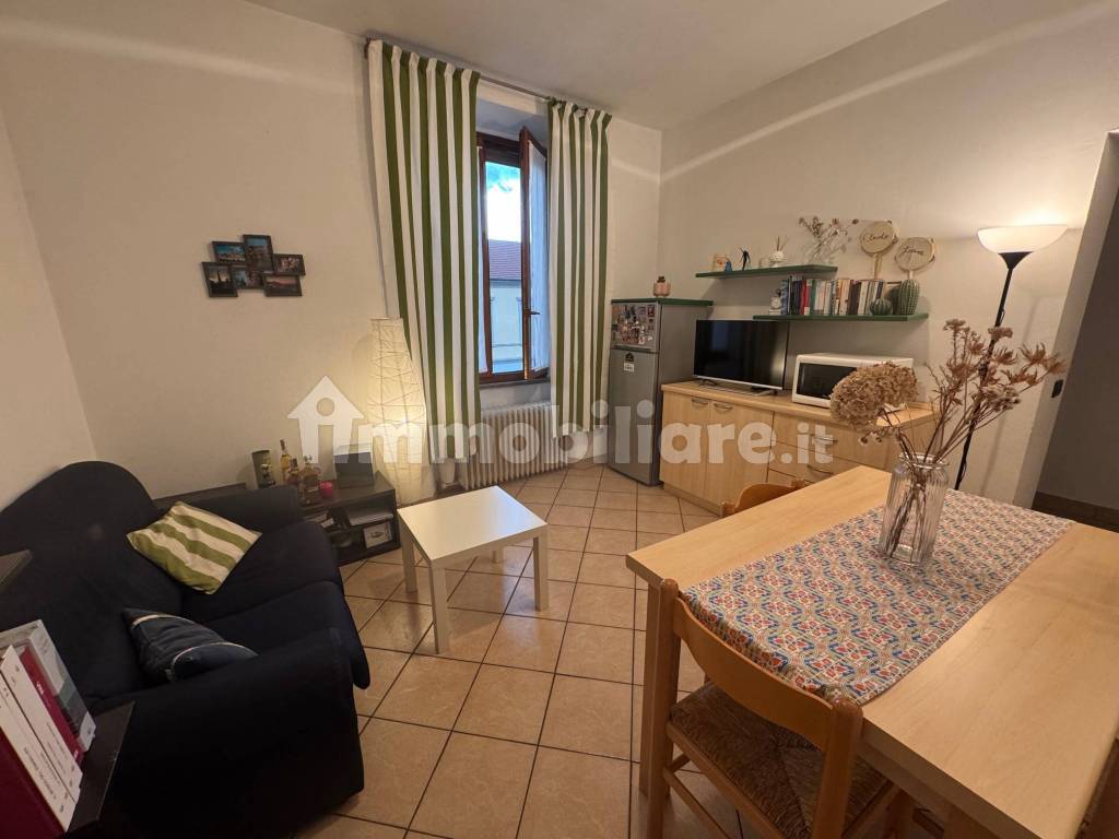 Vendita Appartamento Pavia. Bilocale in corso Giuseppe Garibaldi 64 ...