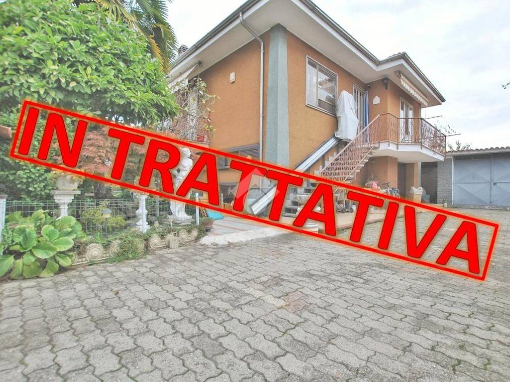 Vendita Villa unifamiliare in via Italia Pianea 12 Livorno Ferraris ...