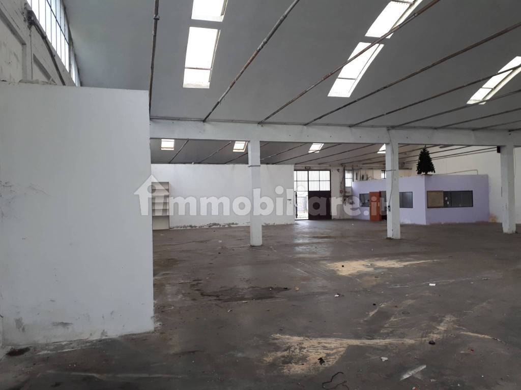 Capannone, Calenzano, Rif. 123500301 - Immobiliare.it