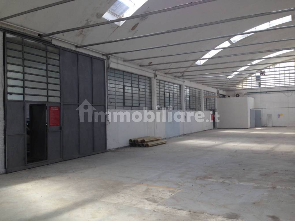 Capannone, Calenzano, Rif. 123500301 - Immobiliare.it