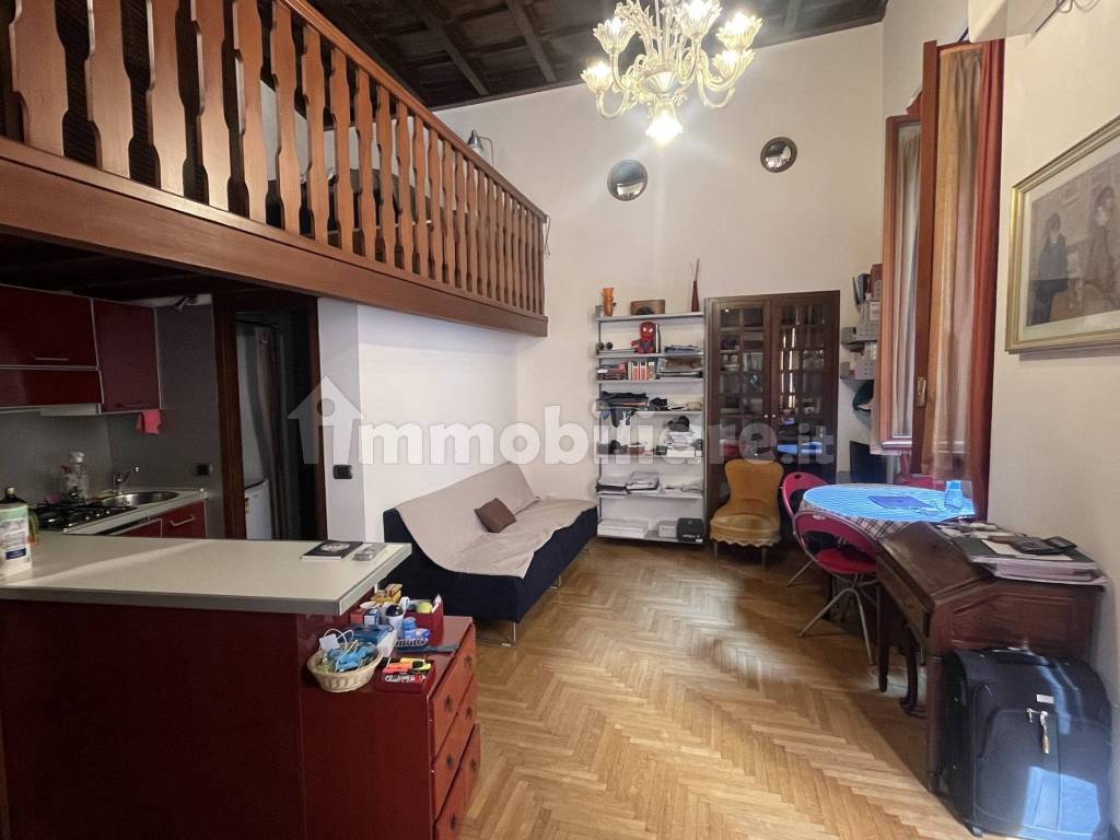 Affitto Appartamento Milano. Monolocale in via Cerva 14. Buono stato ...
